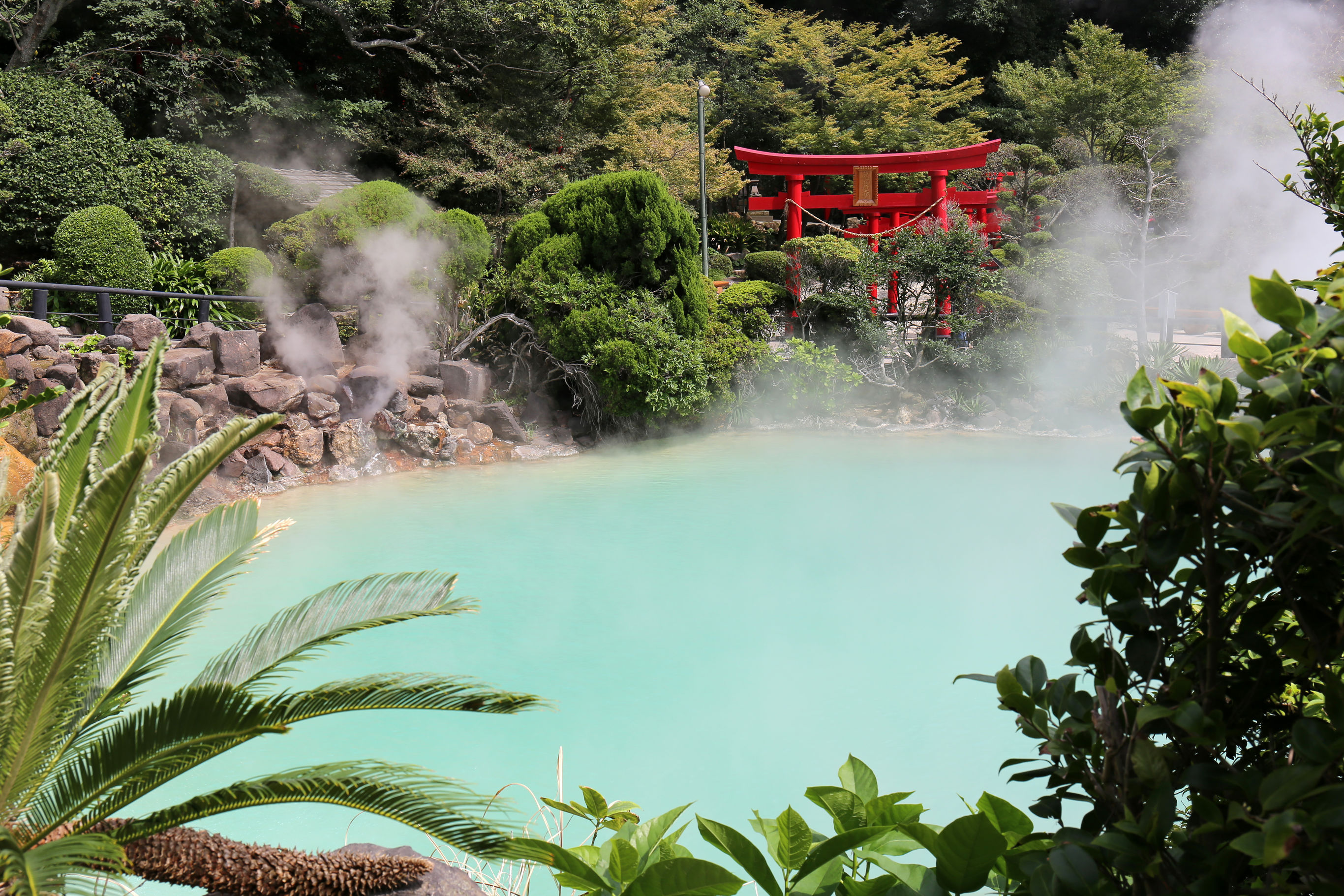 Blog Japan: de mooiste hot springs in Japan
