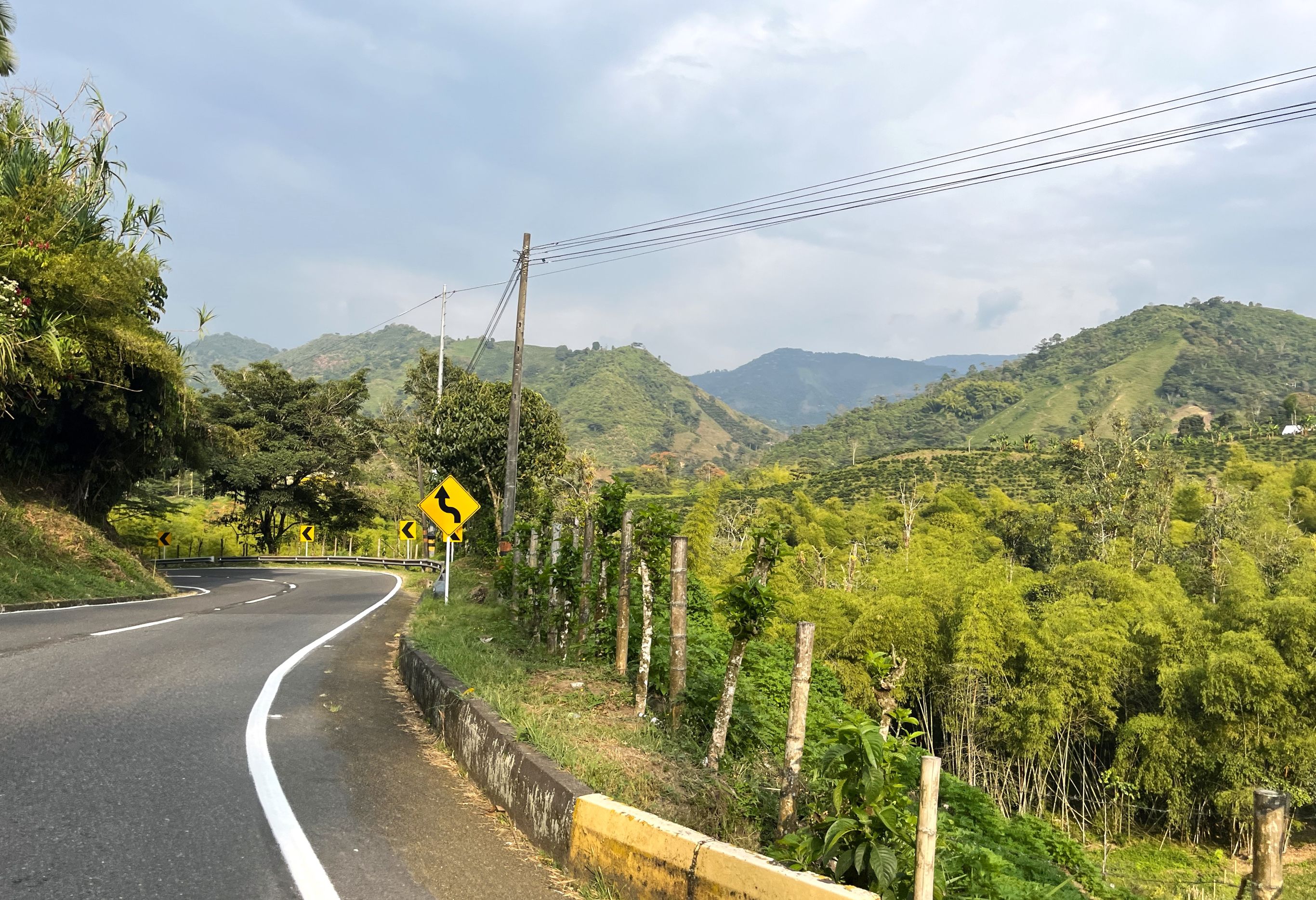 Zelf autorijden in Colombia - Van Verre