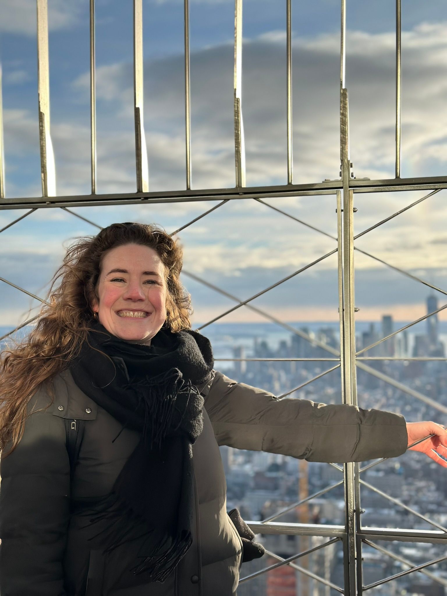 Anne - Reisspecialist Amerika en Canada - Van Verre Reizen