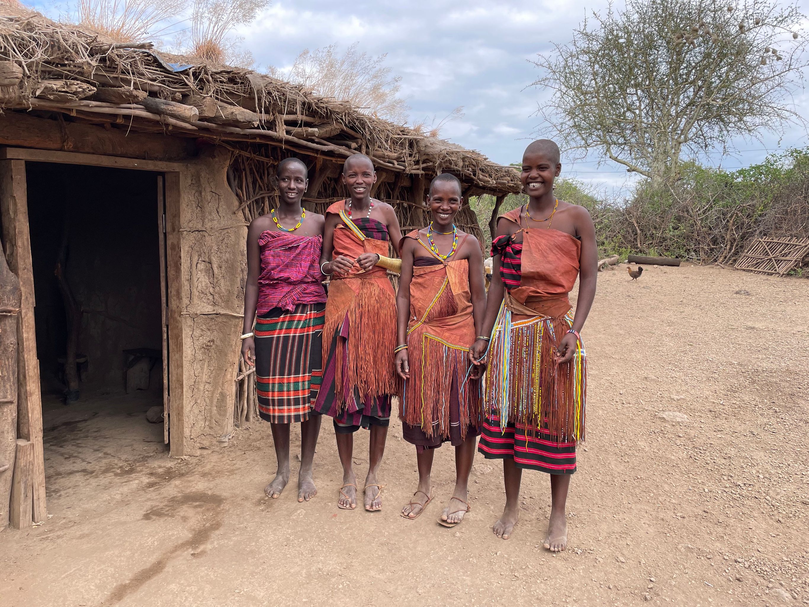 Blog Tanzania: Ontmoet 3 bijzondere stammen in Tanzania