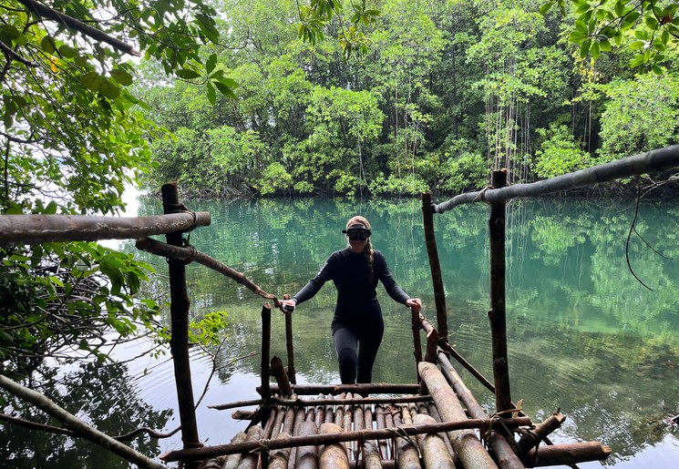 De mooiste onderwaterwereld bij Oost-Kalimantan - Van Verre